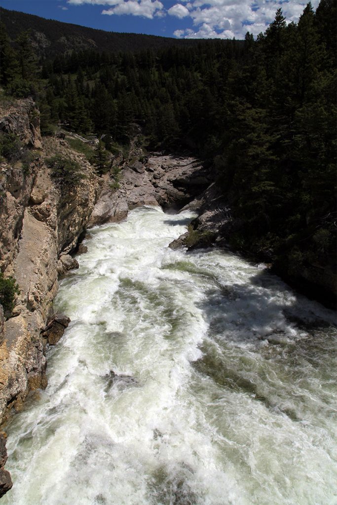 Boulder-River-Montana - Total Transportation